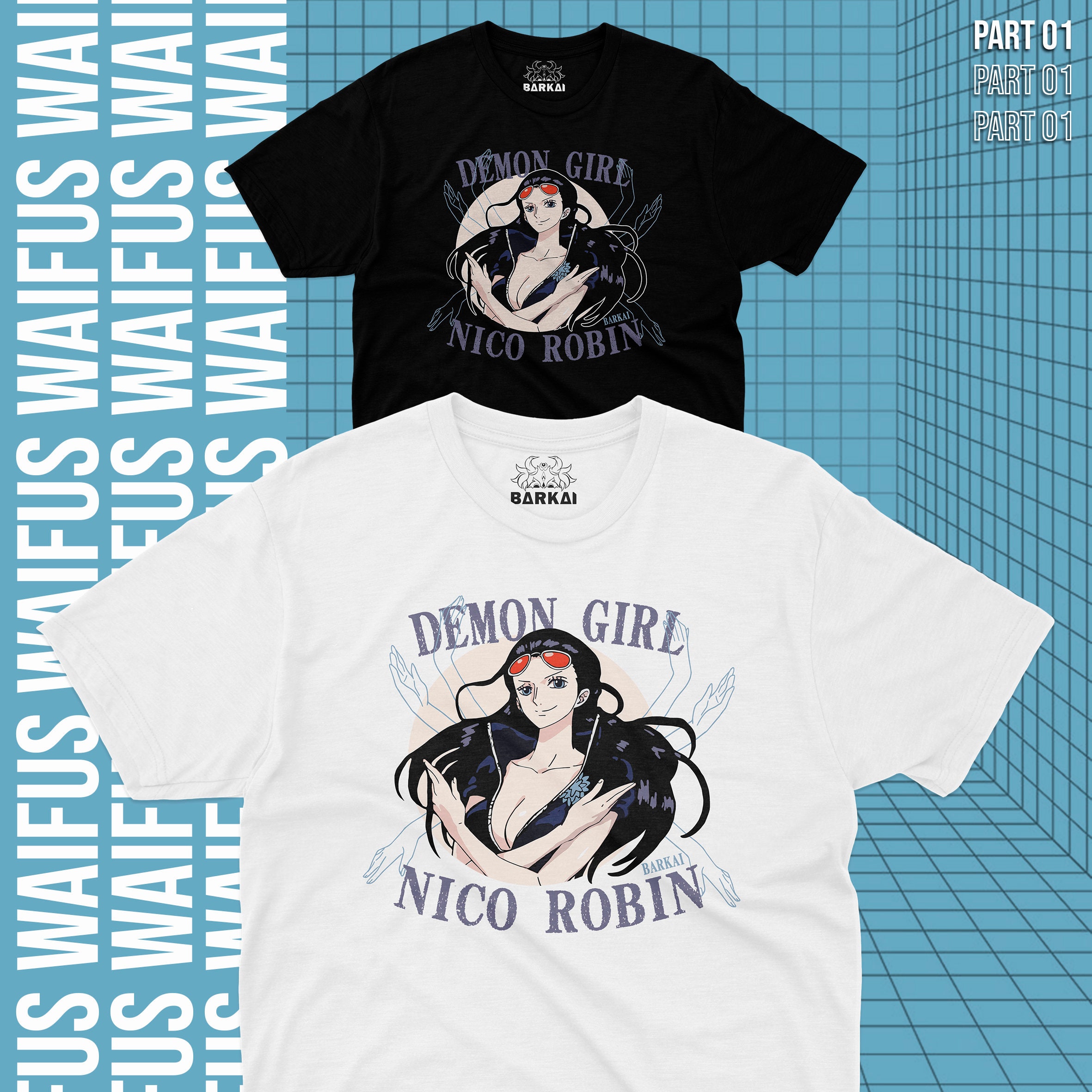 Nico Robin One Piece - Etsy