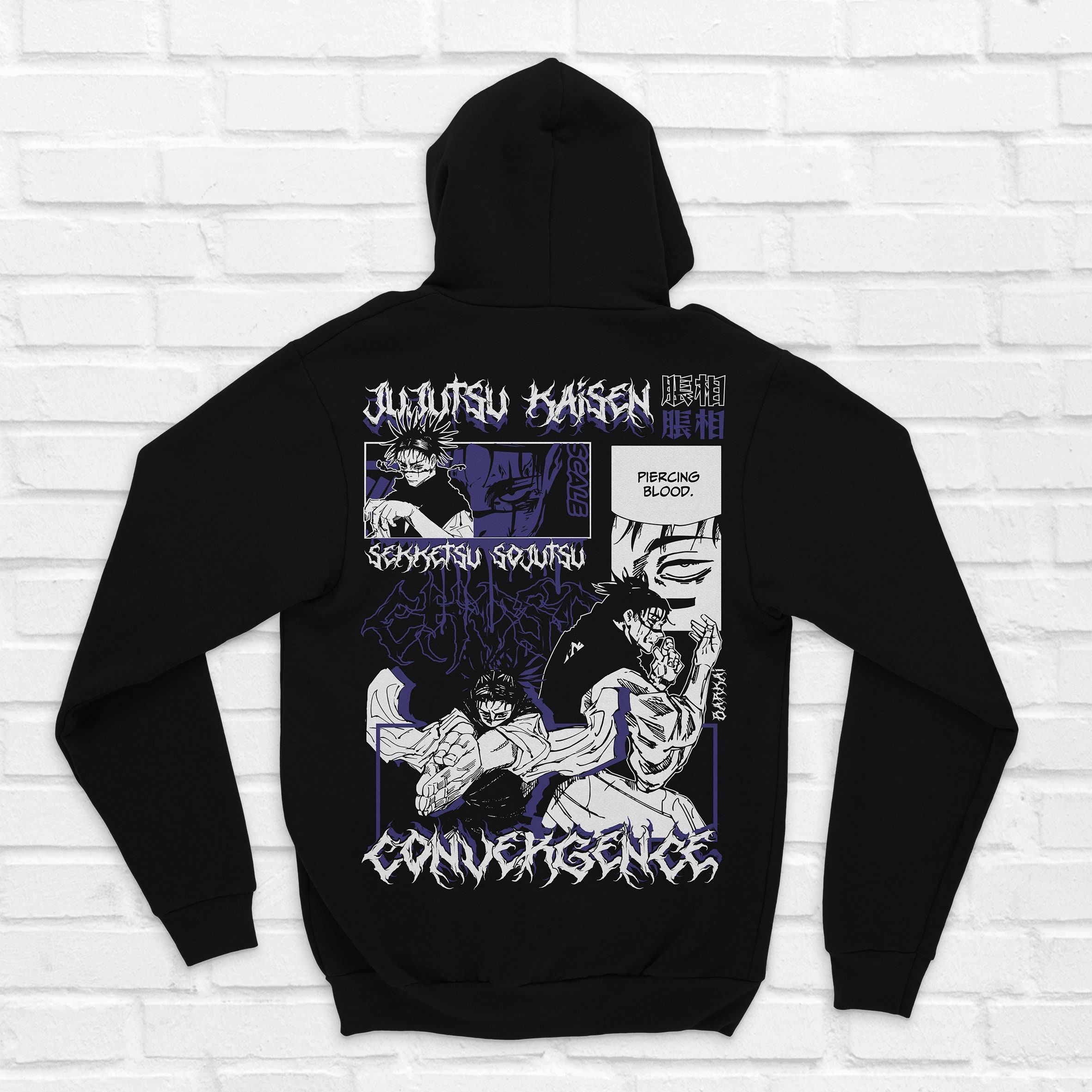 Choso Jujutsu Kaisen Design - Etsy