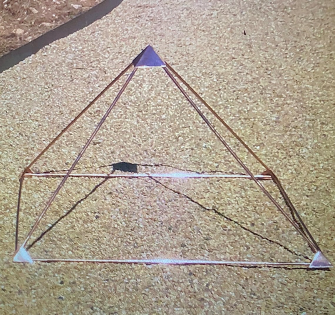 Luxury Pyramid, Cheops Format - Etsy