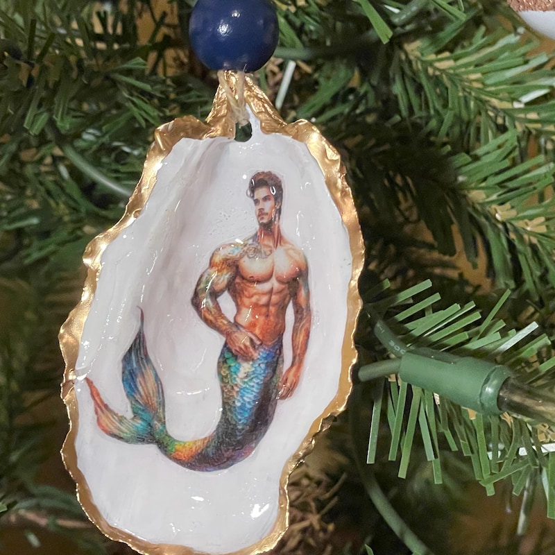 Merman - Etsy