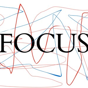 Focus, Digital Download, Printable Png File - Etsy