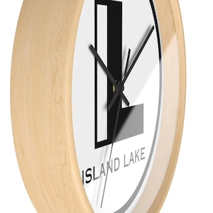 Wall Clock - Etsy