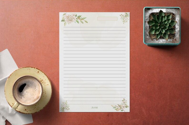 JW Letters 5 / Letter Writing / Mega Pack of 5 Printable Sheets Jehovah ...