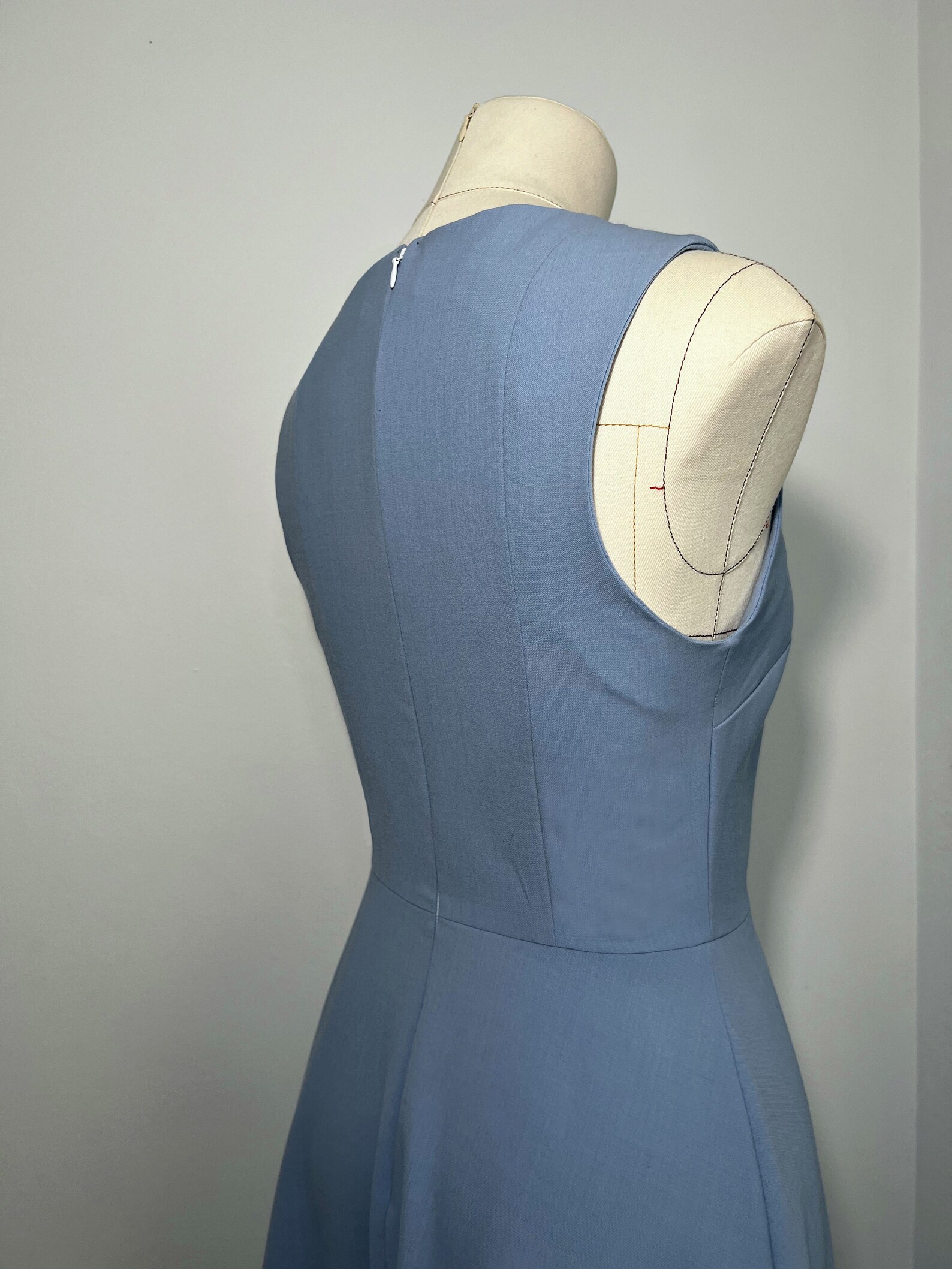 Robin Dress || PDF Sewing Pattern With Youtube Tutorial. - Etsy