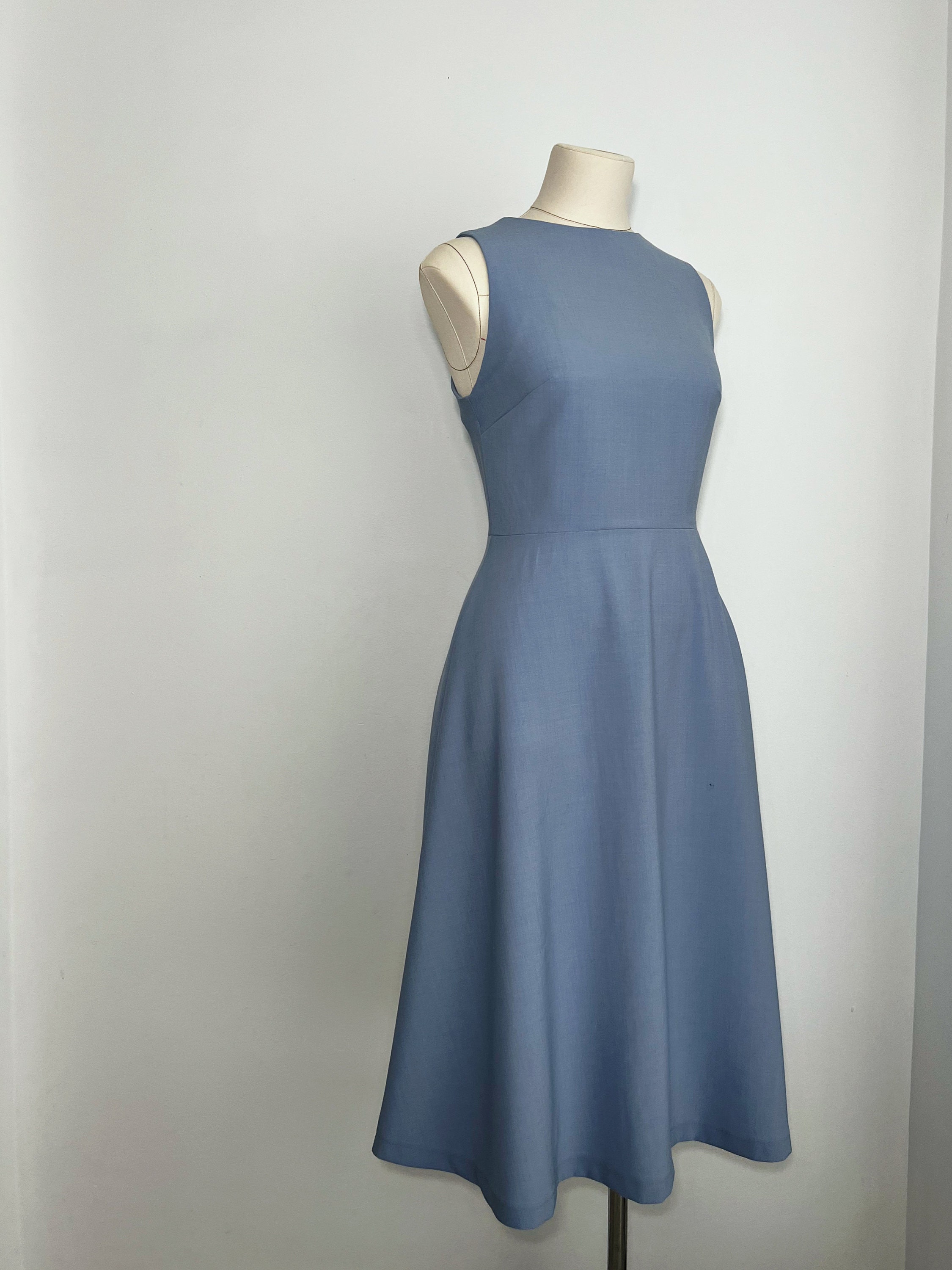 Robin Dress || PDF Sewing Pattern With Youtube Tutorial. - Etsy