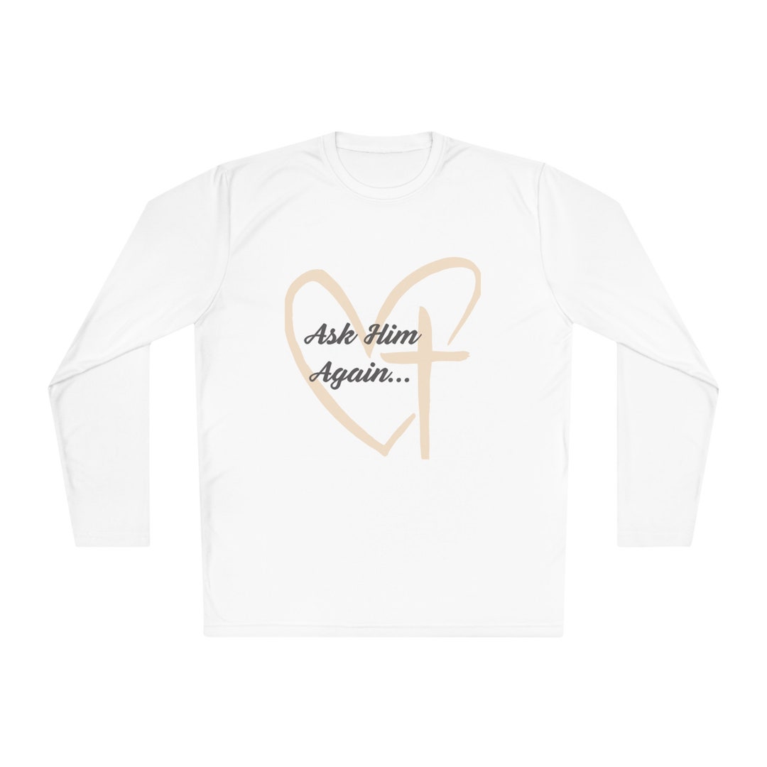 Ask Him Again - Etsy