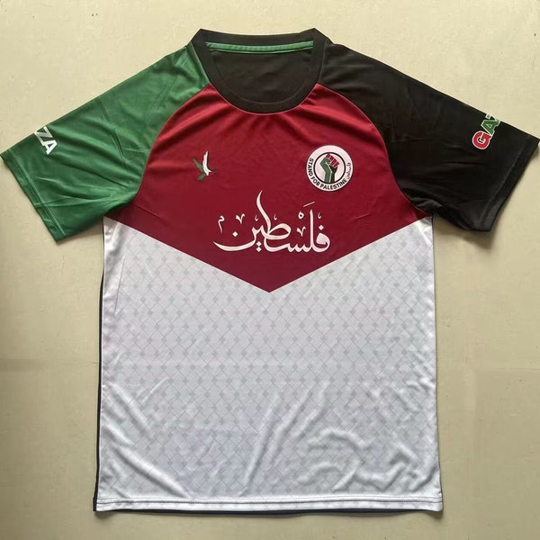 Palestine Shirt Football - Etsy