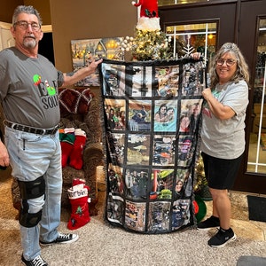 Photo Blanket Sublimation - Etsy