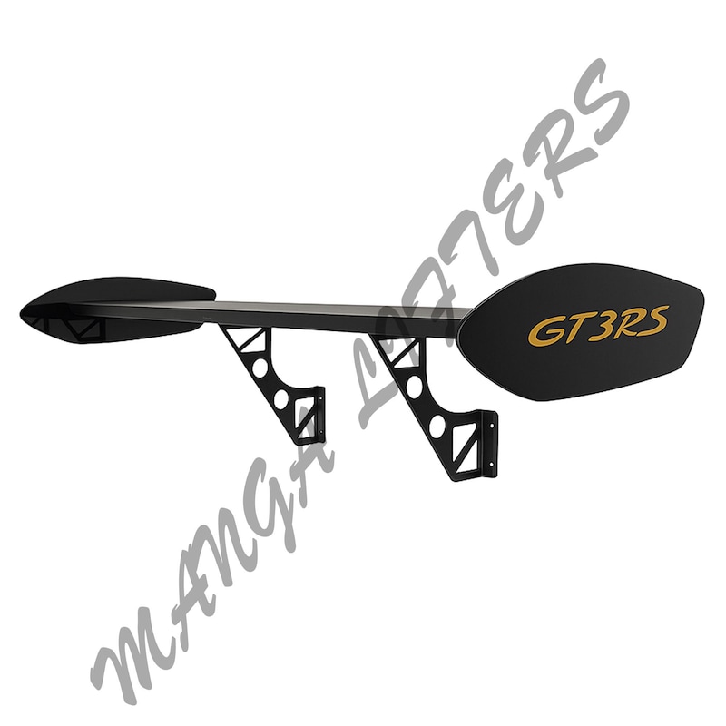 Porsche Wing Shelf - Etsy