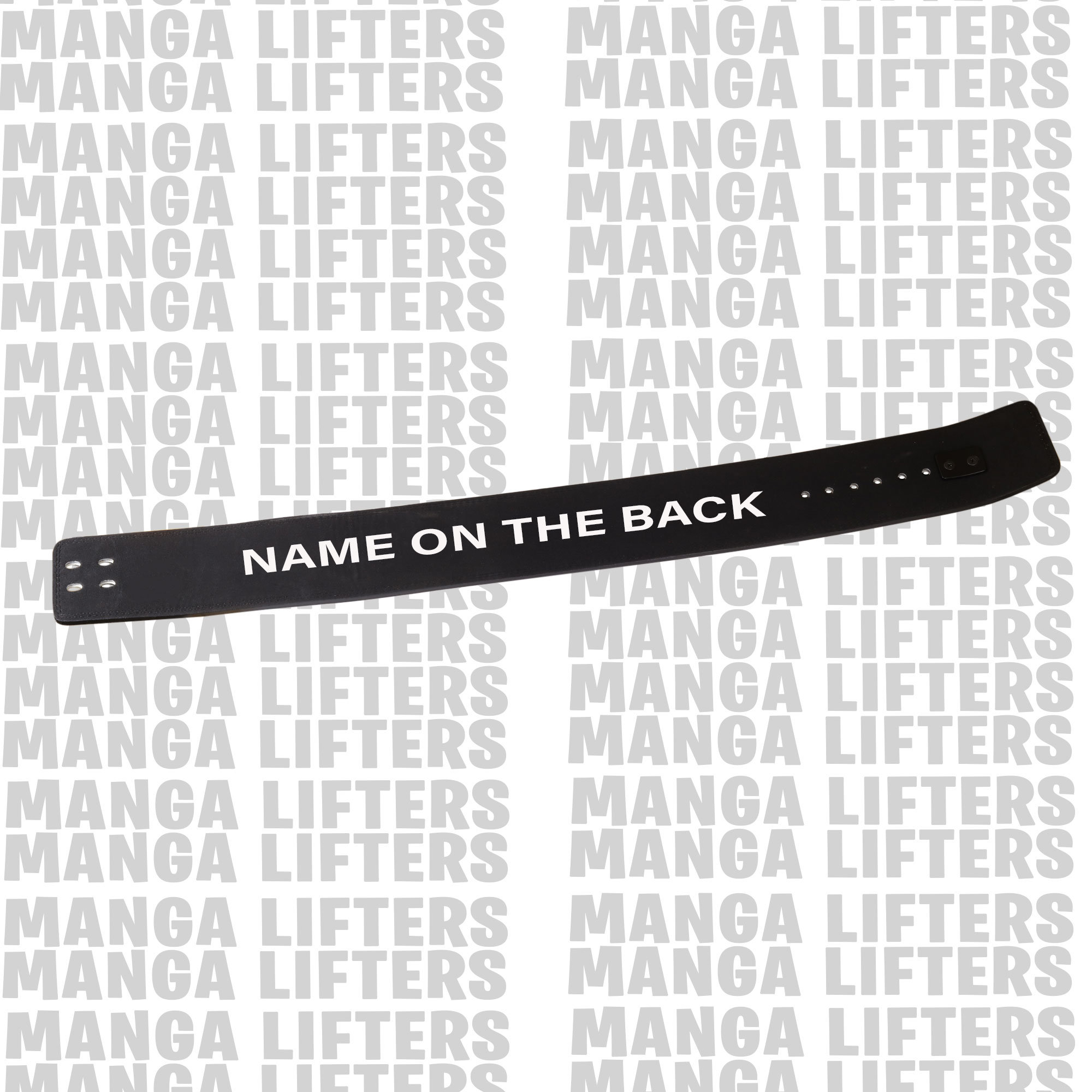 Nezuko Kamado Belt |anime Lever Belt| Powerlifting Custom Lever Belt ...