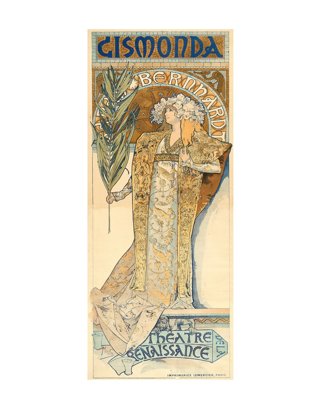 Alphonse Mucha Painted, De Forest Phonofilm 1927 Copy 8x12 11x14 A - Etsy