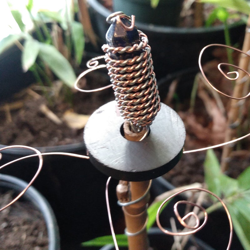 Electroculture Rod - Etsy