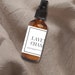Editable Product Label Template, Room Spray Label Template, DIY Product ...