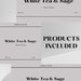 Editable Product Label Template, Room Spray Label Template, DIY Product ...