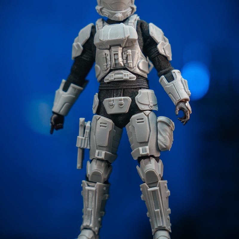 Odst Armor - Etsy