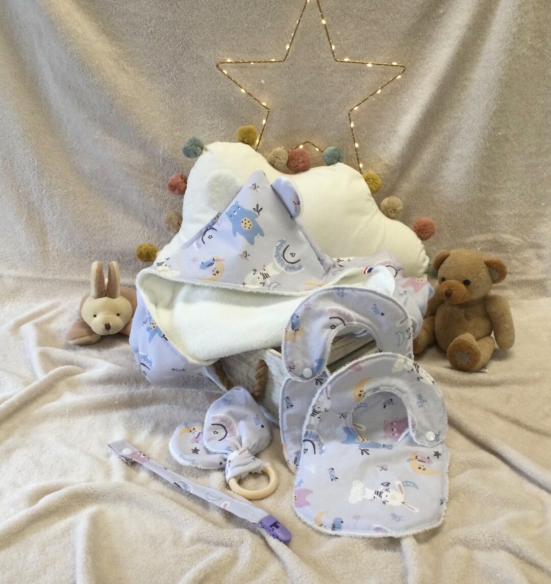 Birth Kit, Baby Bath Cape, Baby Birth, Girl Boy Birth Gift, Baby ...