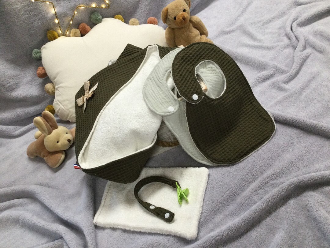 Birth Kit, Baby Bath Cape, Baby Birth, Girl Boy Birth Gift, Baby ...