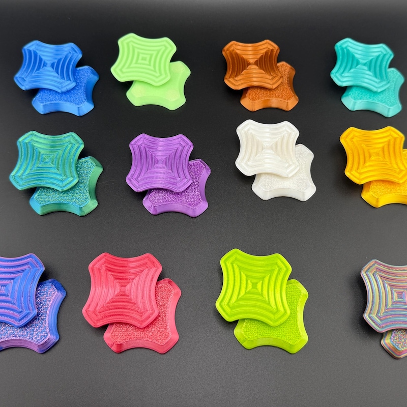 3d Fidget Sensory Board - Etsy