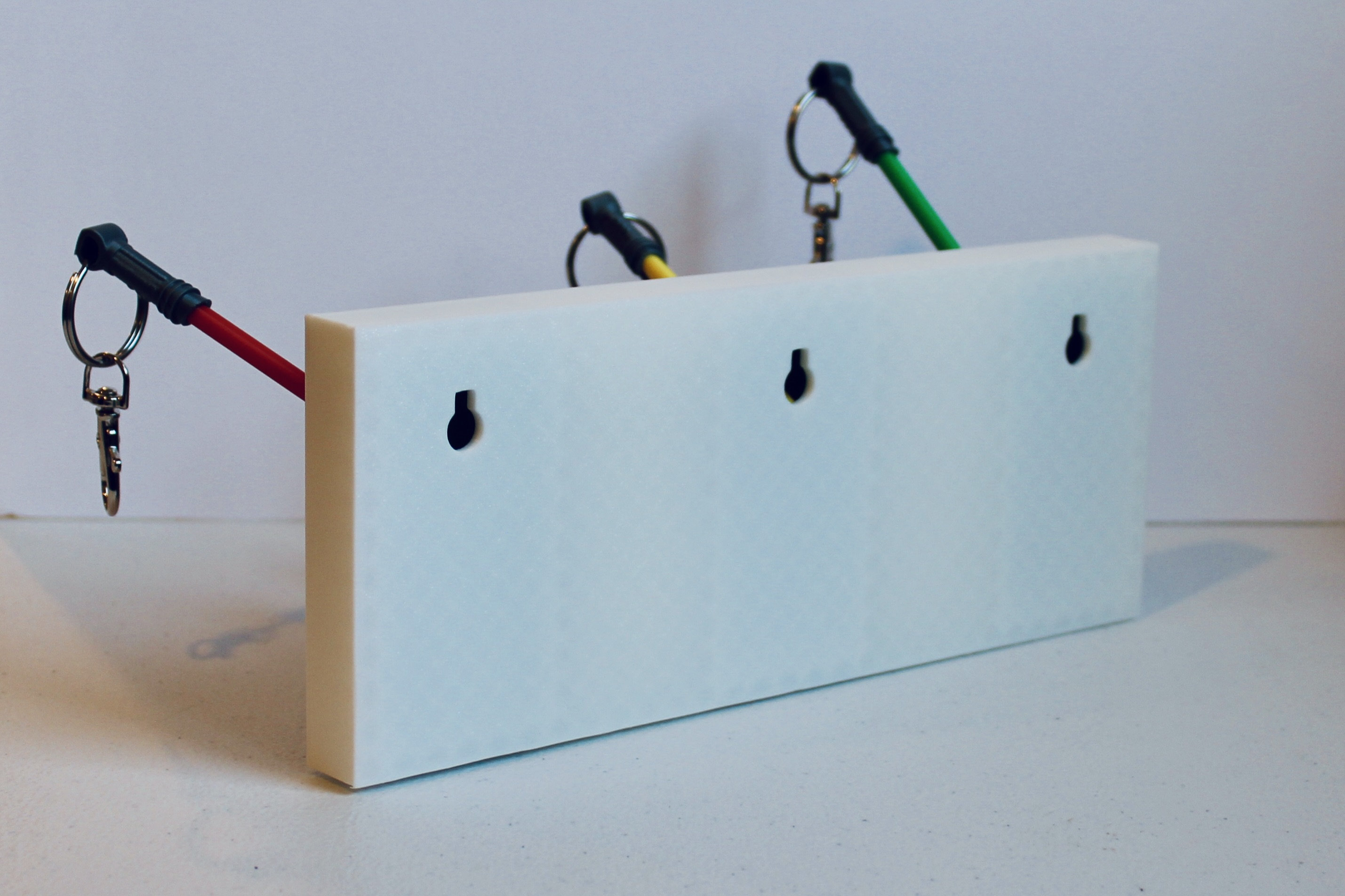 Key Rack Lightsaber , Wall Mounted Key Hanger, Sci-Fi Fantasy Decor ...