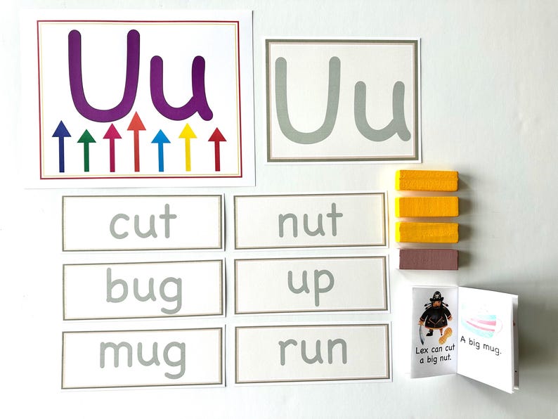 Learn to Read System, Complete Phonics & Letter Mastery Curriculum ...