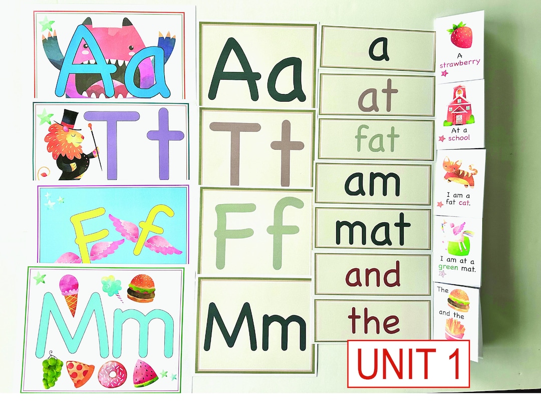 Complete Learn How to Read System, Teach Your Child to Read, Homeschool ...