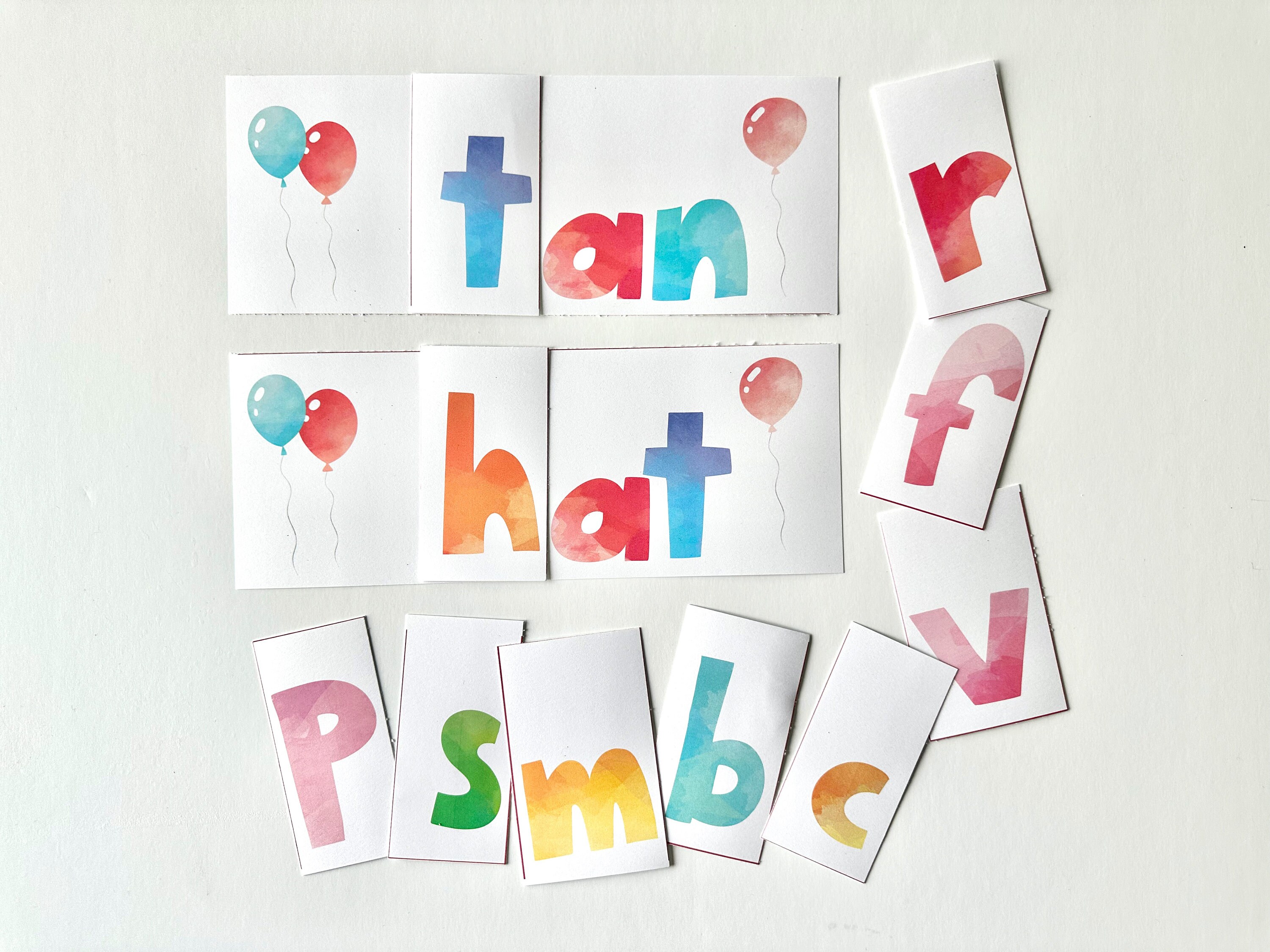 Reading Aid, Learn to Read, Preschool Reading, Teach Reading, at Words ...