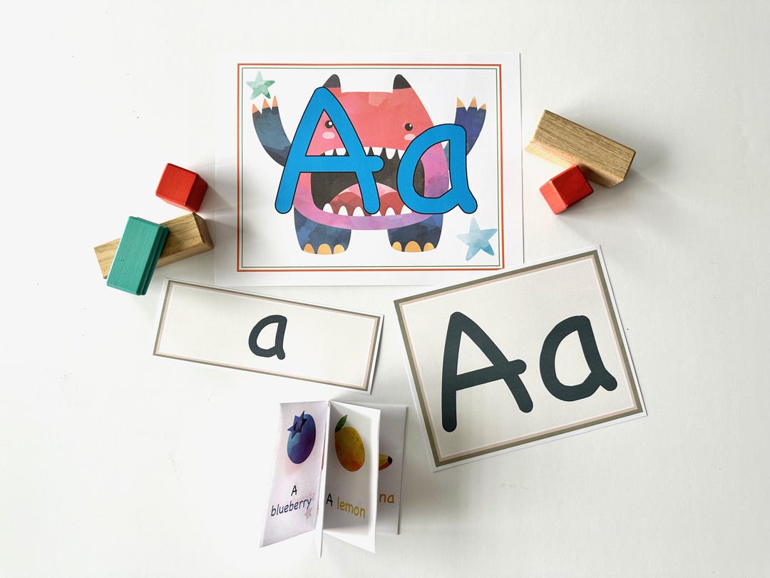 Learn to Read System, Complete Phonics & Letter Mastery Curriculum ...