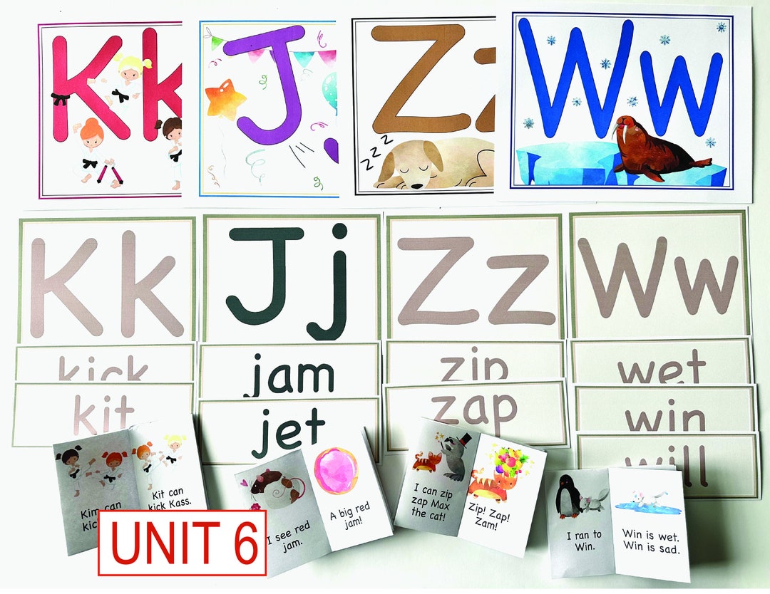 Complete Learn How to Read System, Teach Your Child to Read, Homeschool ...