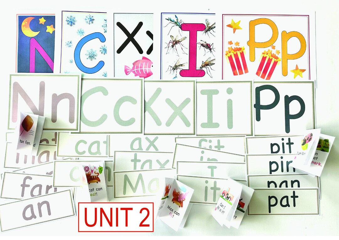 Complete Learn How to Read System, Teach Your Child to Read, Homeschool ...