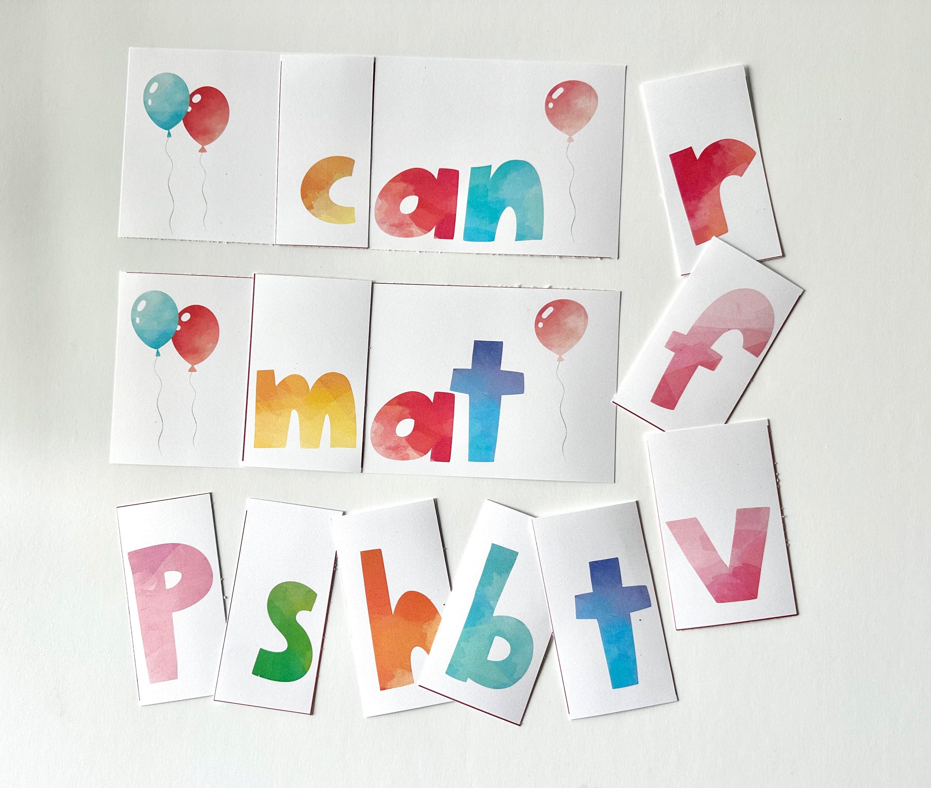 Reading Aid, Learn to Read, Preschool Reading, Teach Reading, at Words ...