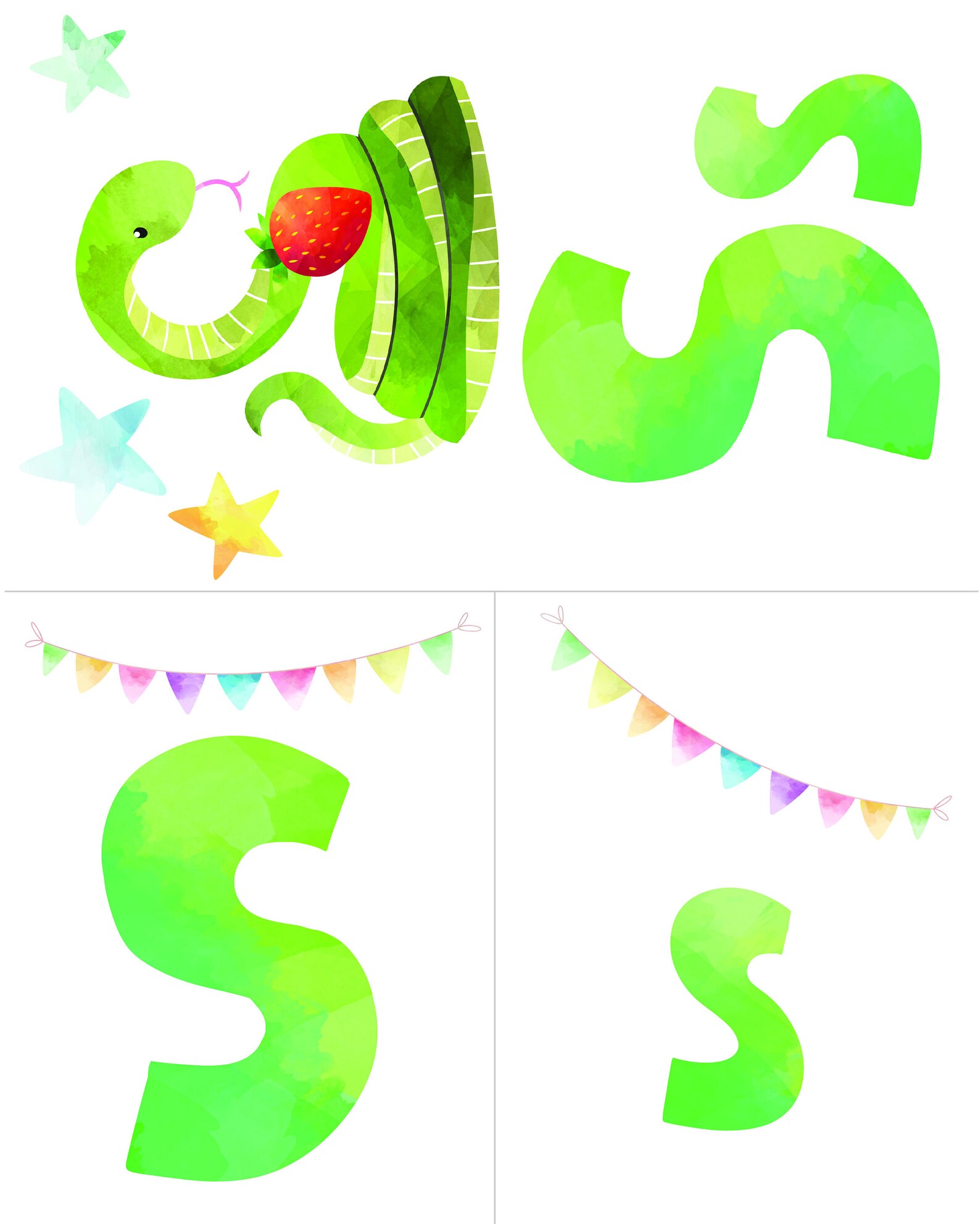 Phonetic Alphabet Flashcards, ABC Flashcards, Letter Cards, Educational ...