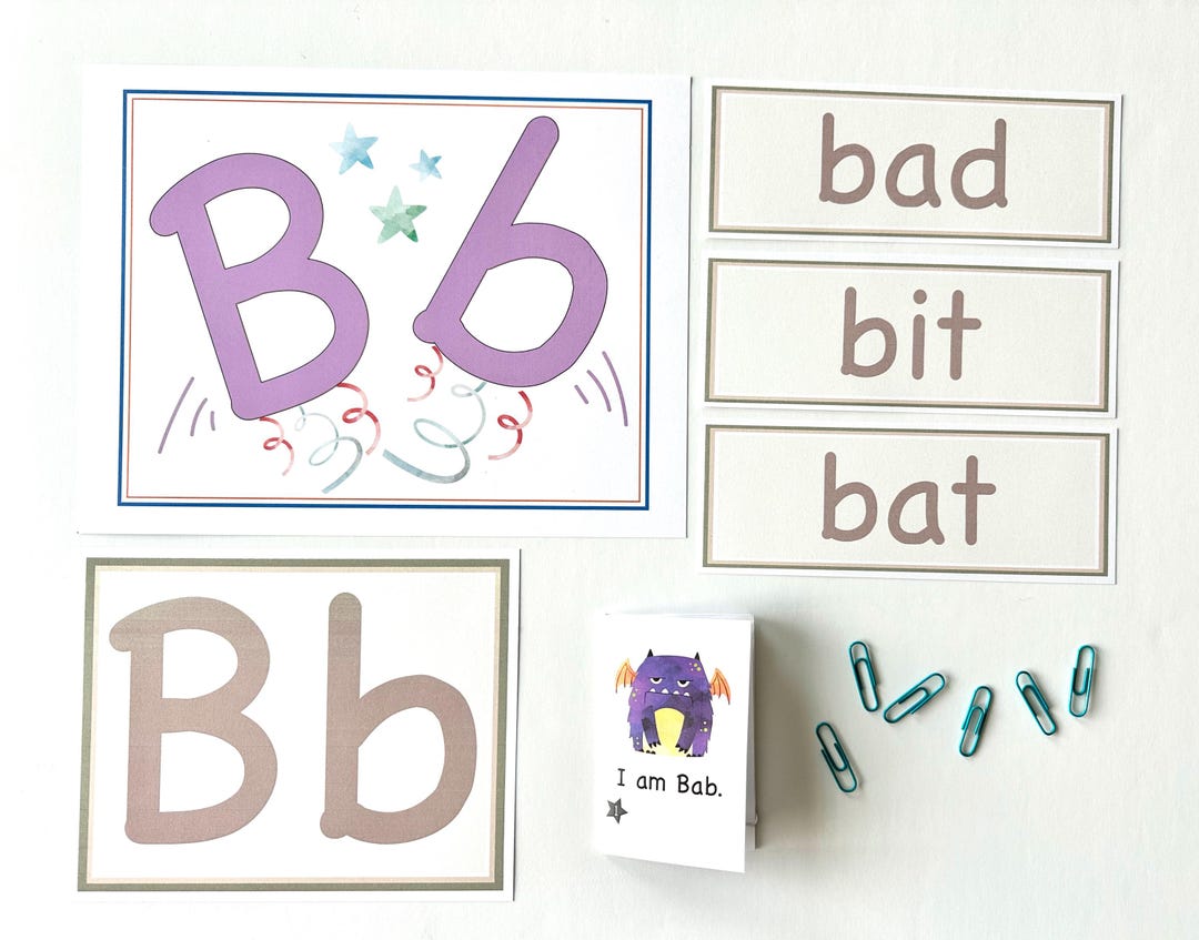 Learn to Read System, Complete Phonics & Letter Mastery Curriculum ...