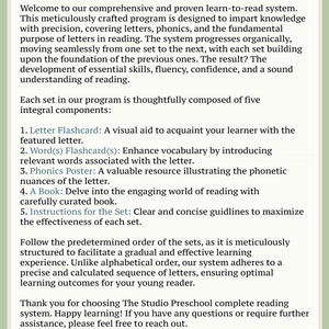 Complete Learn How to Read System, Teach Your Child to Read, Homeschool ...