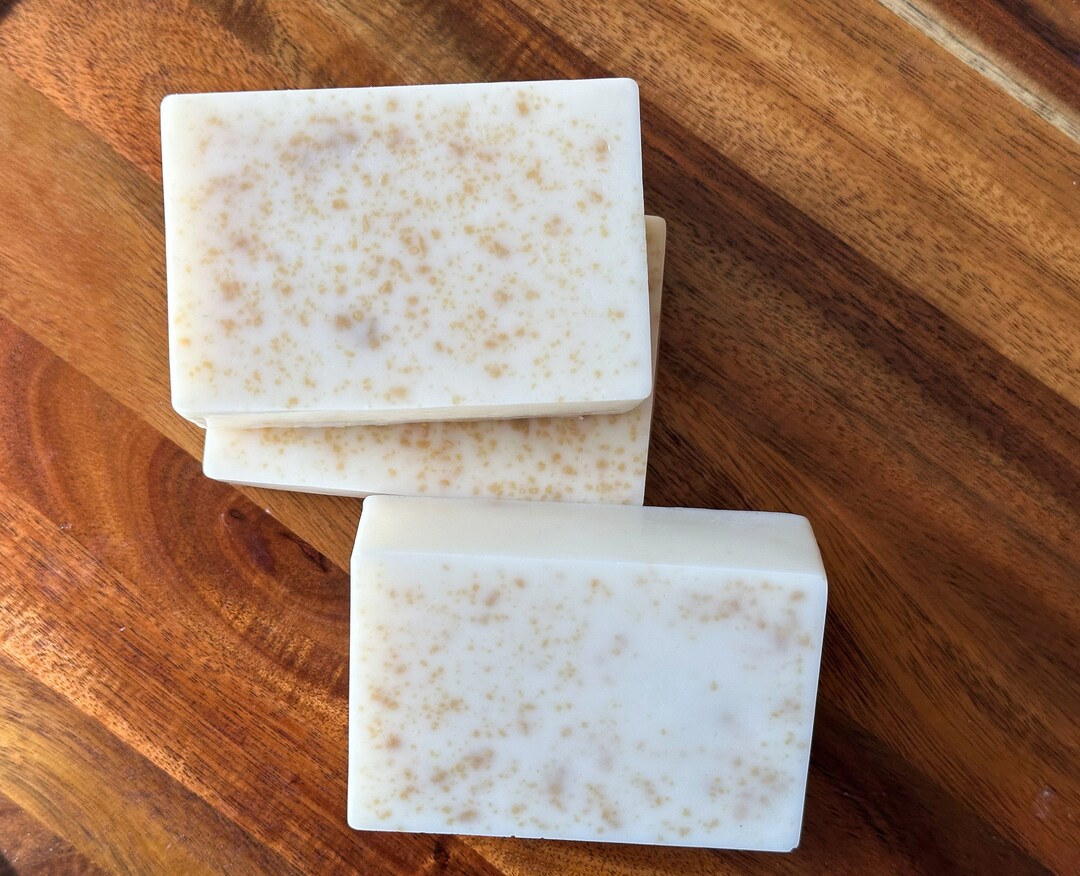 Colloidal Oatmeal and Manuka Honey Goat Milk Soap . - Etsy