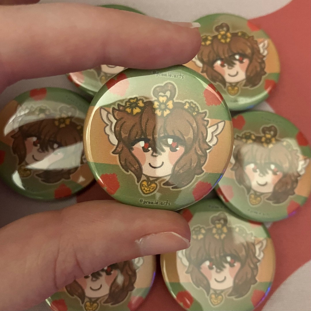 Undertale Chara Pin - Etsy