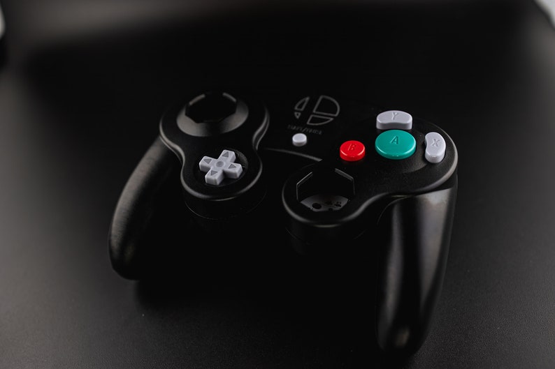 New Replacement Gamecube Controller Shell optional Buttons Pads - Etsy