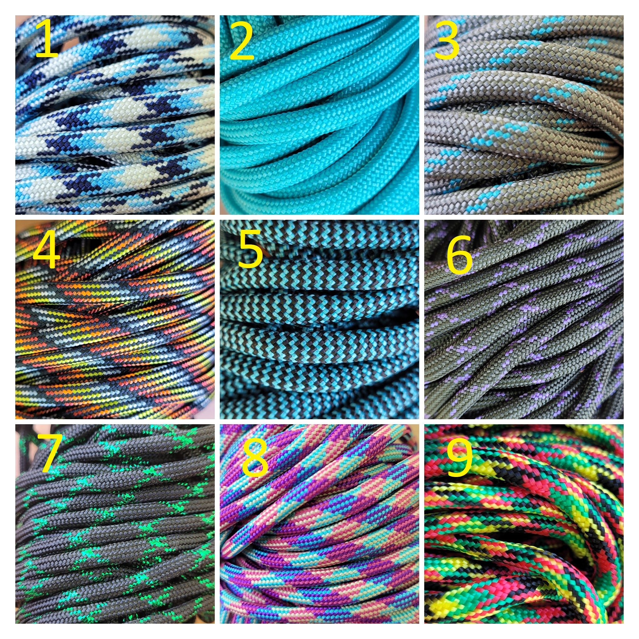 50+ Colors! Detachable Paracord Service for Phob/oem/goomwave Gamecube Controller - Etsy