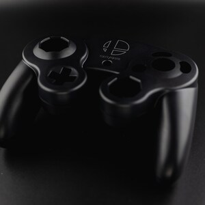 New Replacement Gamecube Controller Shell (optional Buttons + Pads) - Etsy