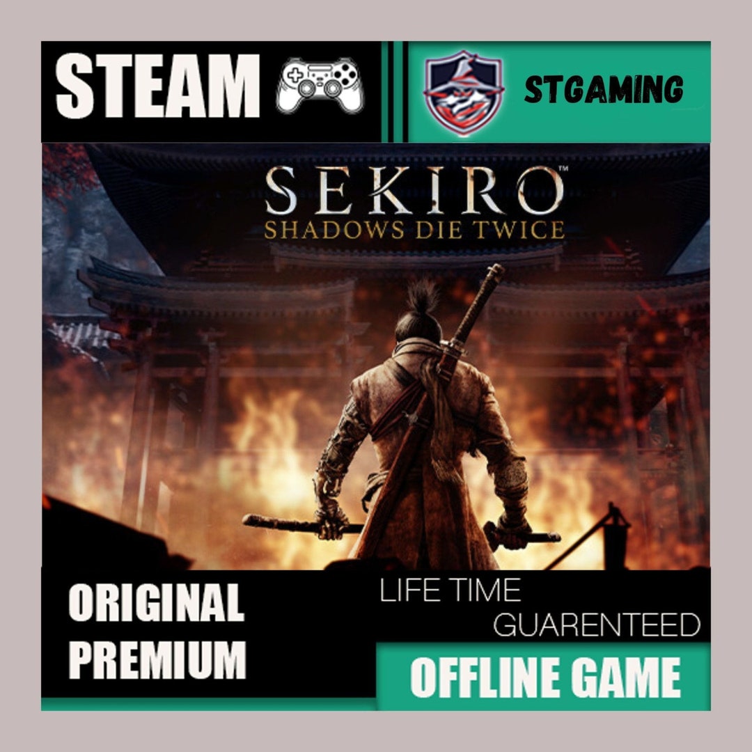 Sekiro™: Shadows Die Twice Complete Game action-adventure Swift Login ...