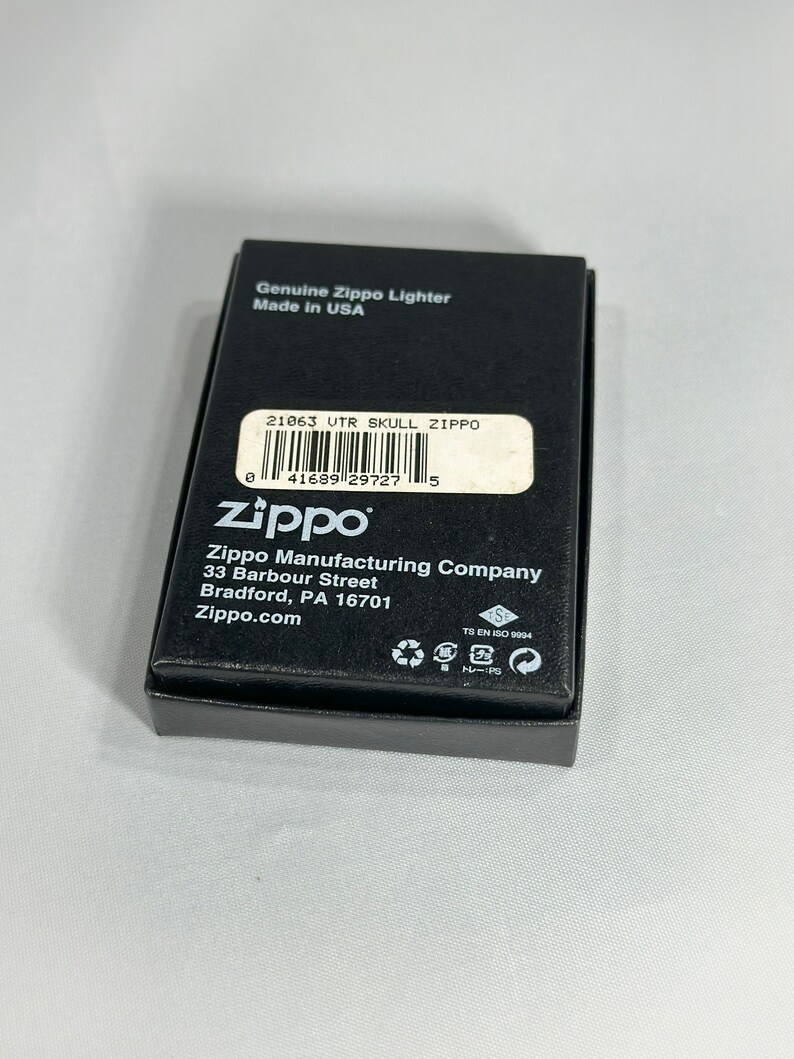 Vampire: the Requiem Zippo Lighter - Etsy