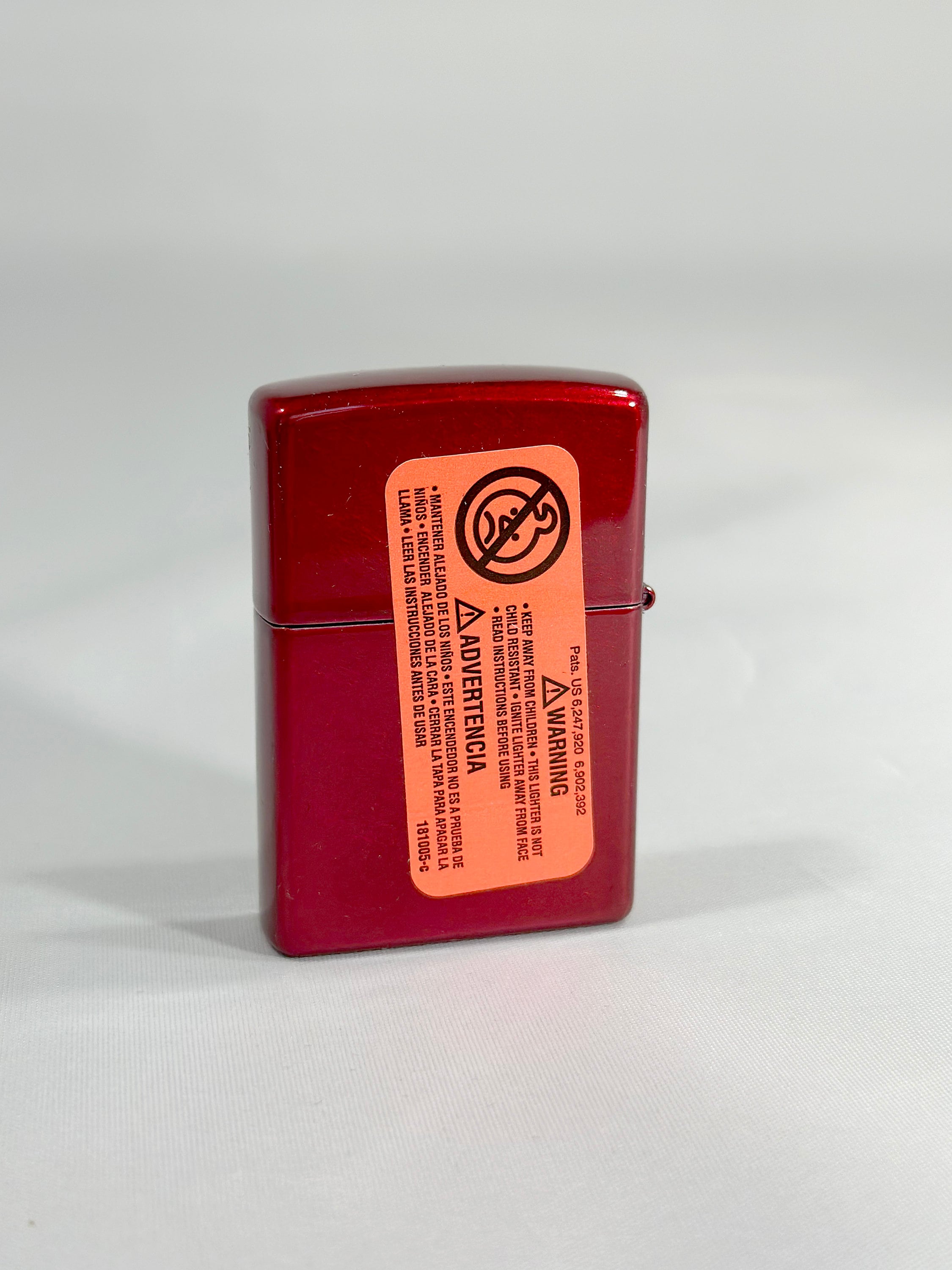 Vampire: the Requiem Zippo Lighter - Etsy