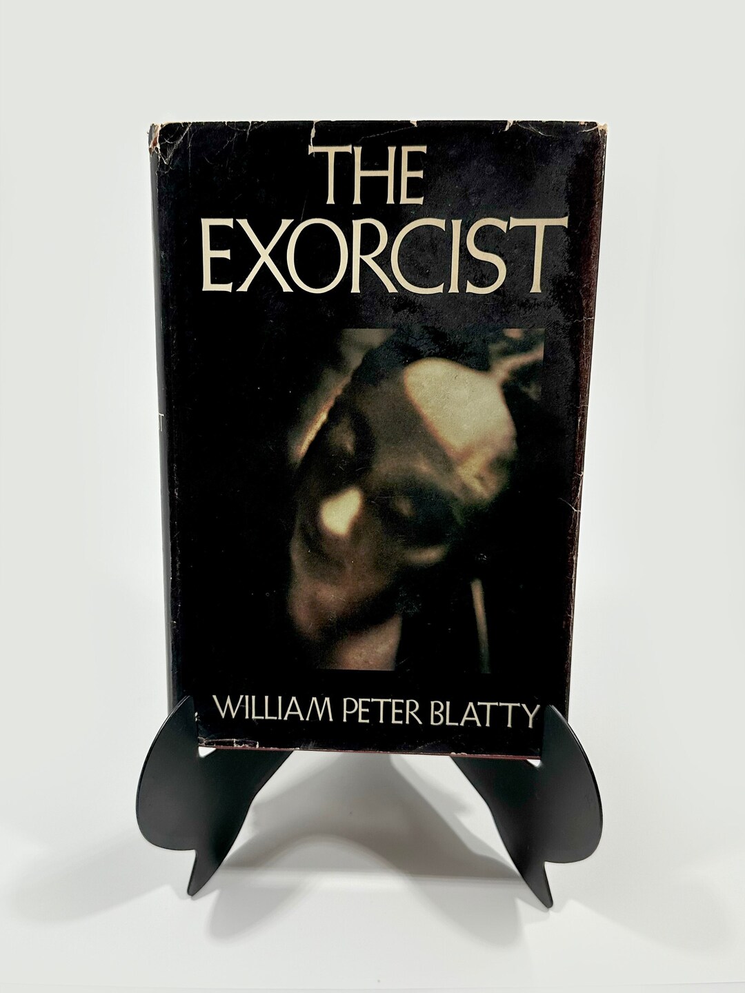 First Edition of the Exorcist by William Peter Blatty (© 1971) - Etsy