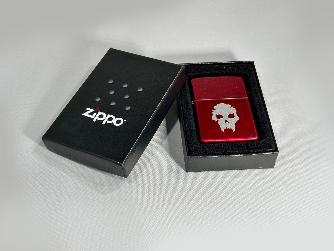 Vampire: the Requiem Zippo Lighter - Etsy