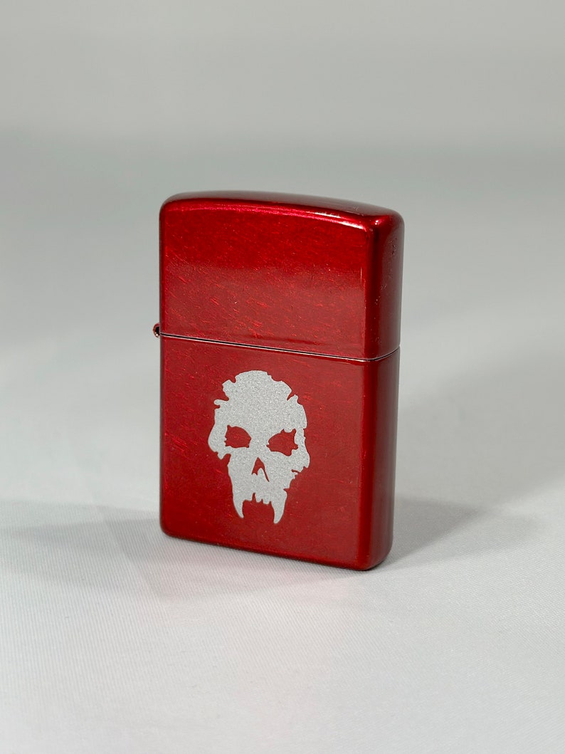 Vampire: the Requiem Zippo Lighter - Etsy