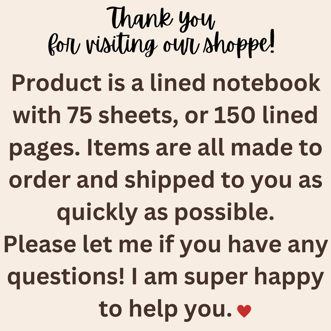 Personalized Monogram 2024 Blank Journal Notebook Hardbound and Lined ...