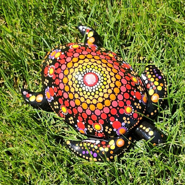 Mandala Rocks - Etsy