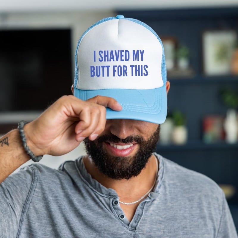 Hats With Sayings - Etsy