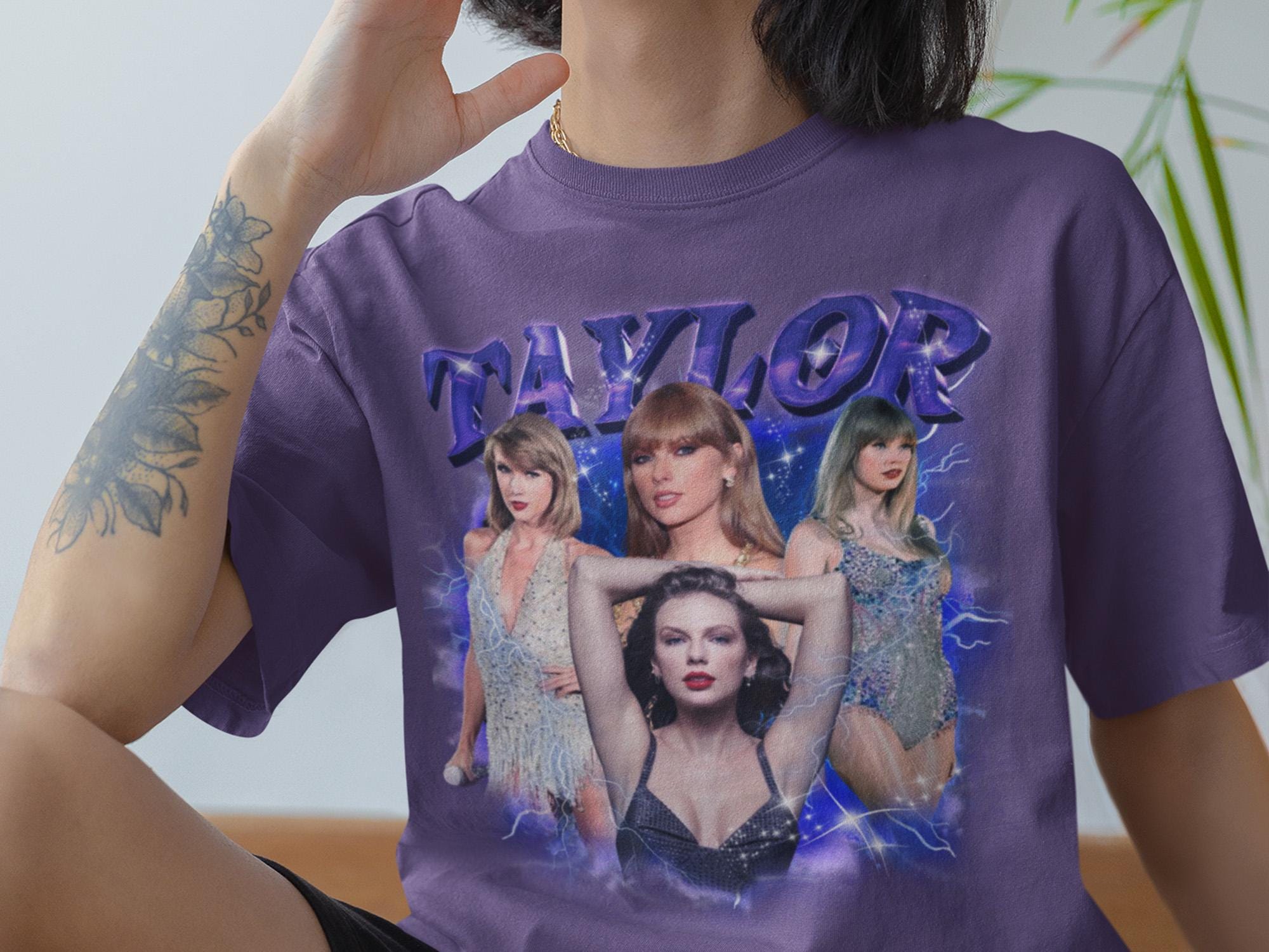 Custom Bootleg Rap T-shirt, Custom Photo T-shirt, Custom Vintage ...