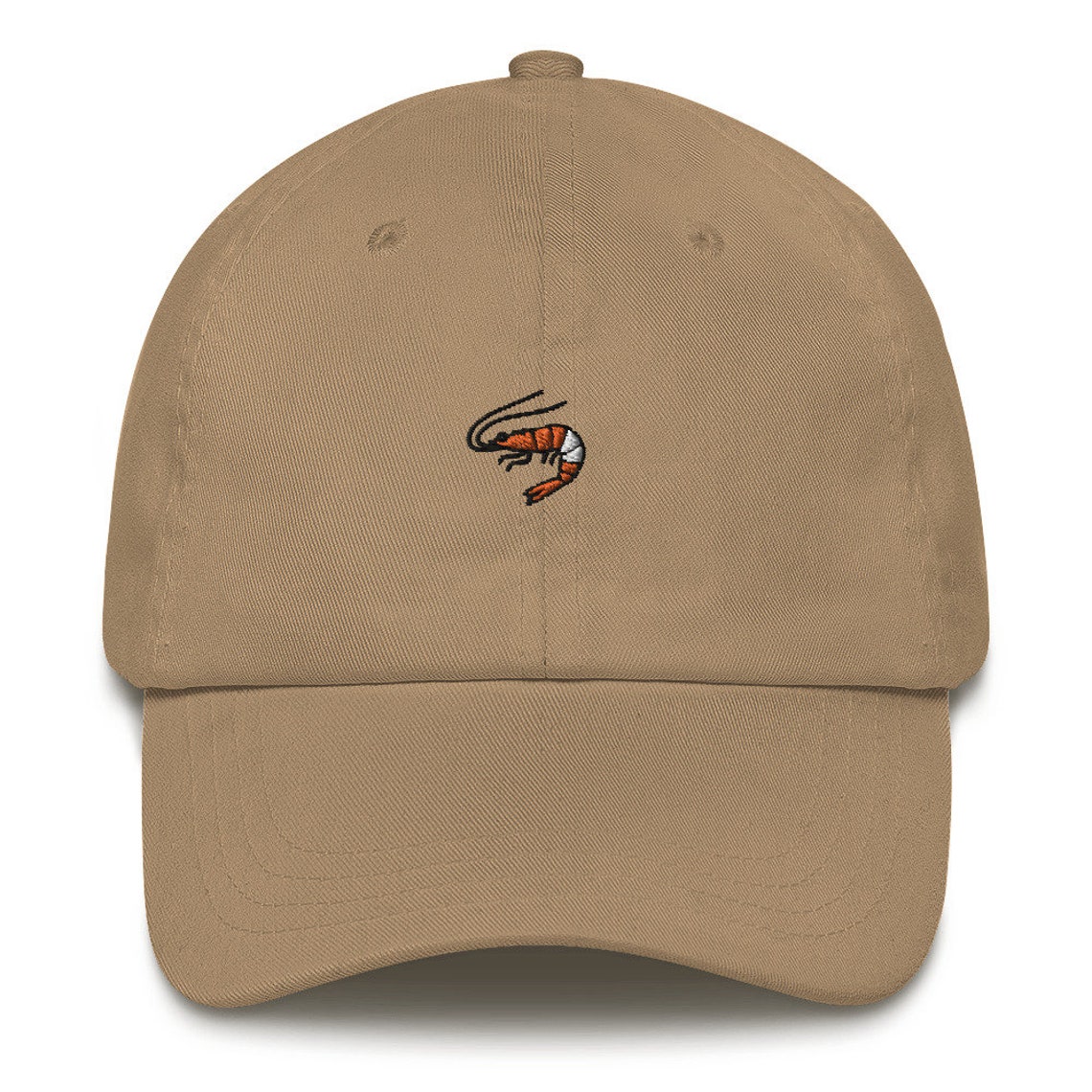 Orange Rili Shrimp Daddy Hat - Etsy