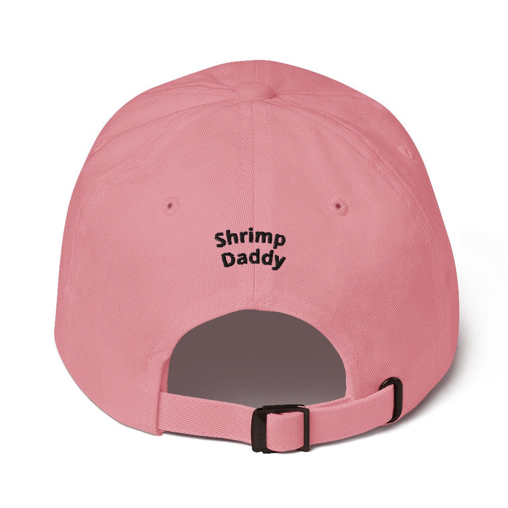Orange Rili Shrimp Daddy Hat - Etsy